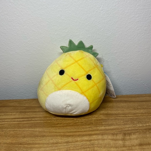 Toys | Pineapple Squishmallow | Poshmark